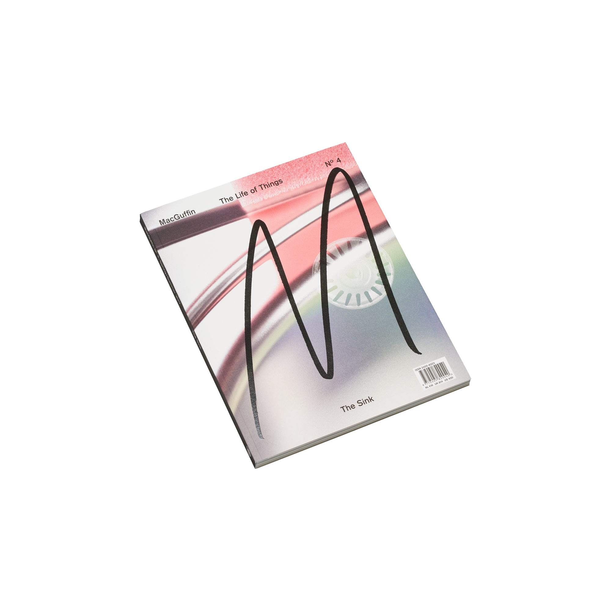 FORMA - MacGuffin Magazine, Issue 4 The Sink