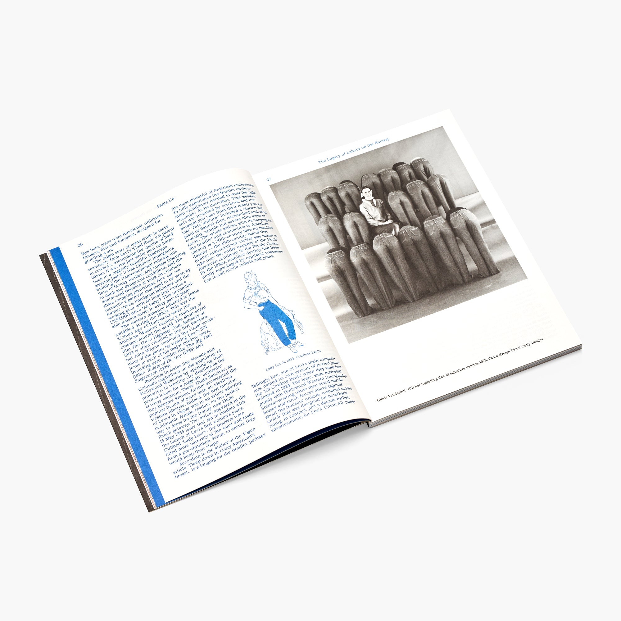 FORMA - MacGuffin Magazine, Issue 7 The Trousers