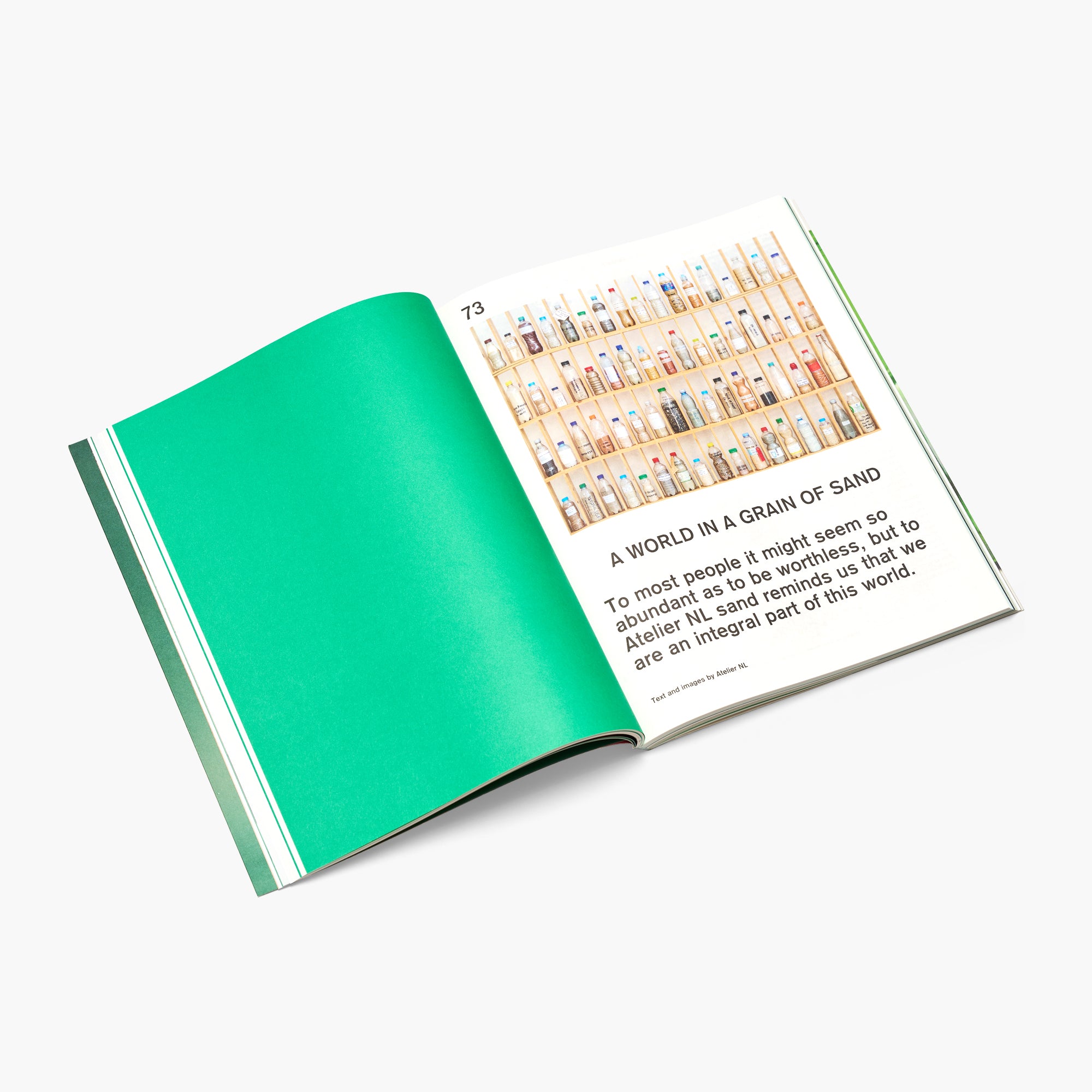FORMA - MacGuffin Magazine, Issue 10 The Bottle