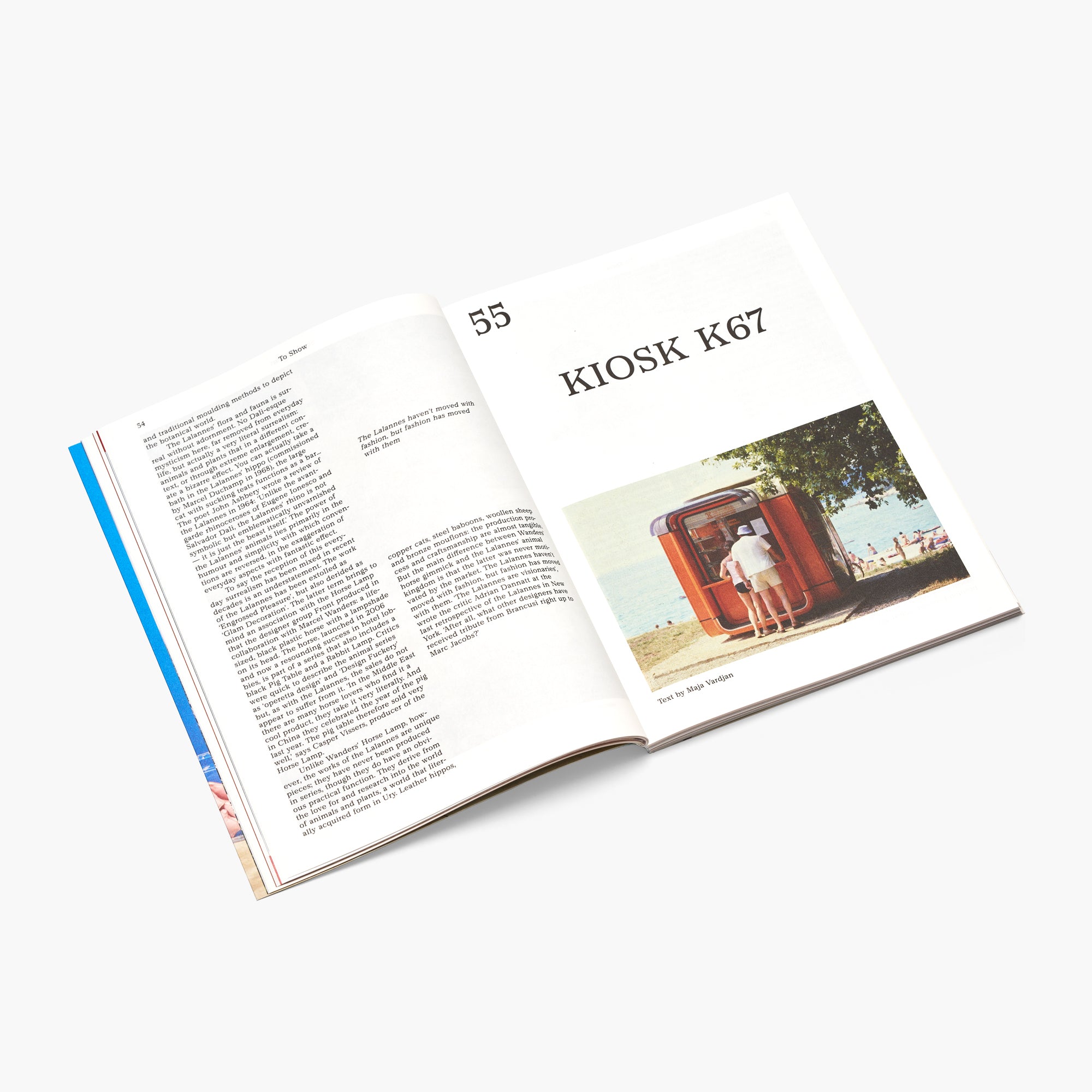 FORMA - MacGuffin Magazine, Issue 5 The Cabinet