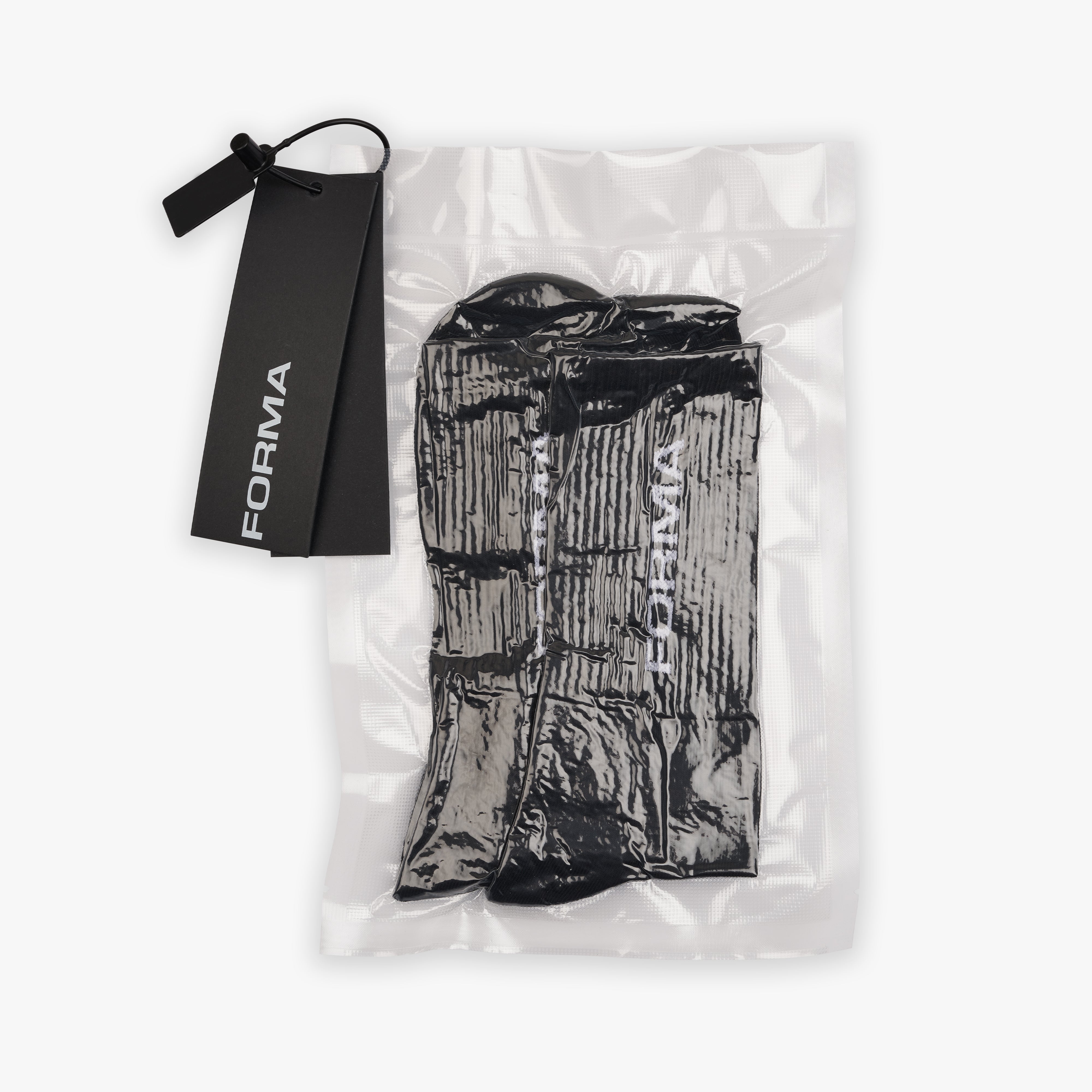FORMA - Forma socks black classic — Forma