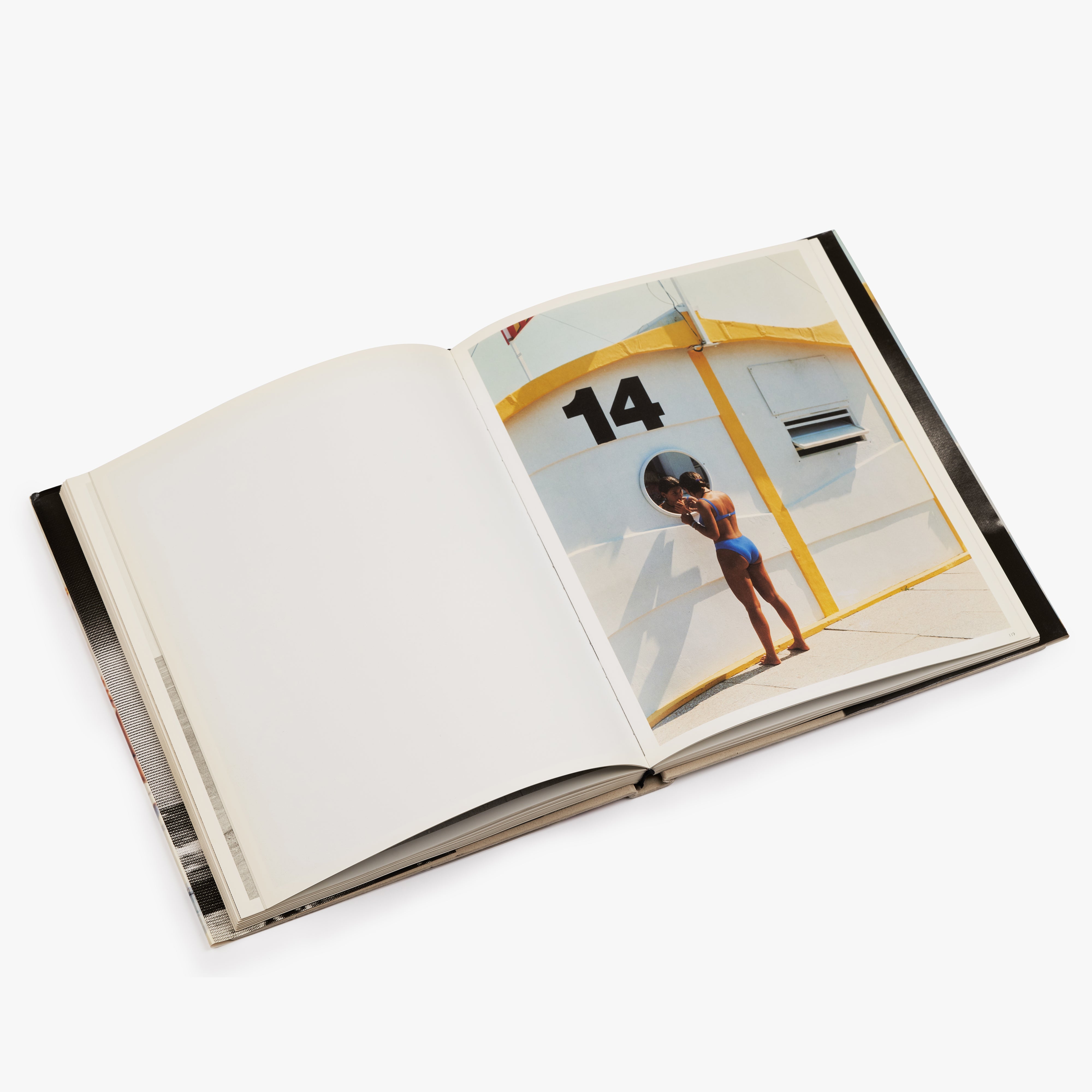 FORMA - An Italian Summer by Claude Nori — FORMA